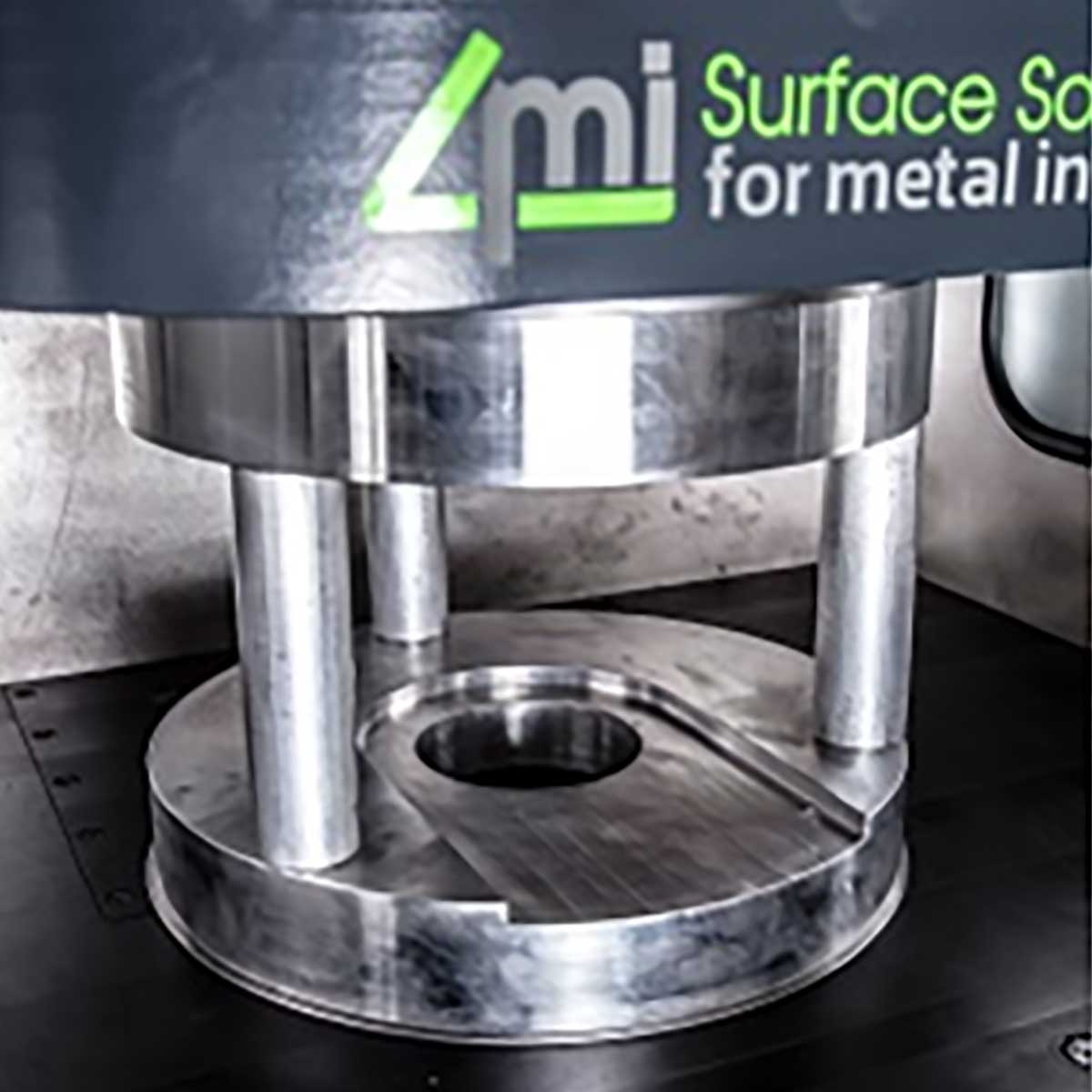 AFM Die Cleaning - AIMS Aluminium Extrusion Equipment